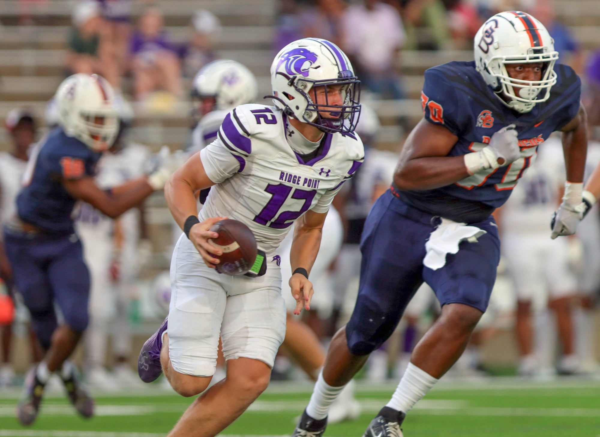 Panther Pride - Tough People Win – RP Panther Pride